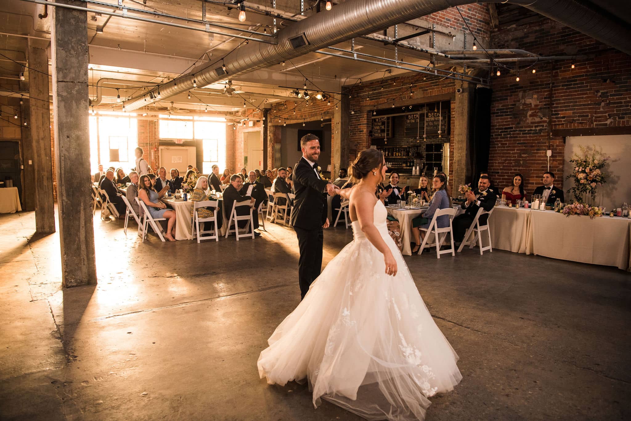 Strongwater Event Venue | Downtown Columbus, Ohio Event Space