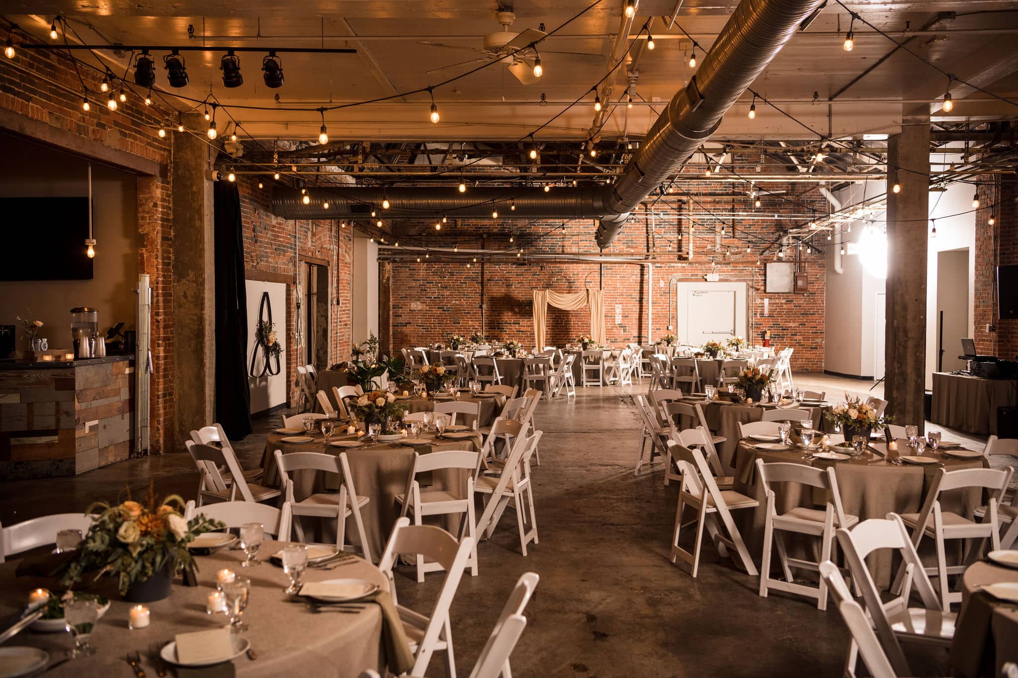 Strongwater Event Venue | Downtown Columbus, Ohio Event Space