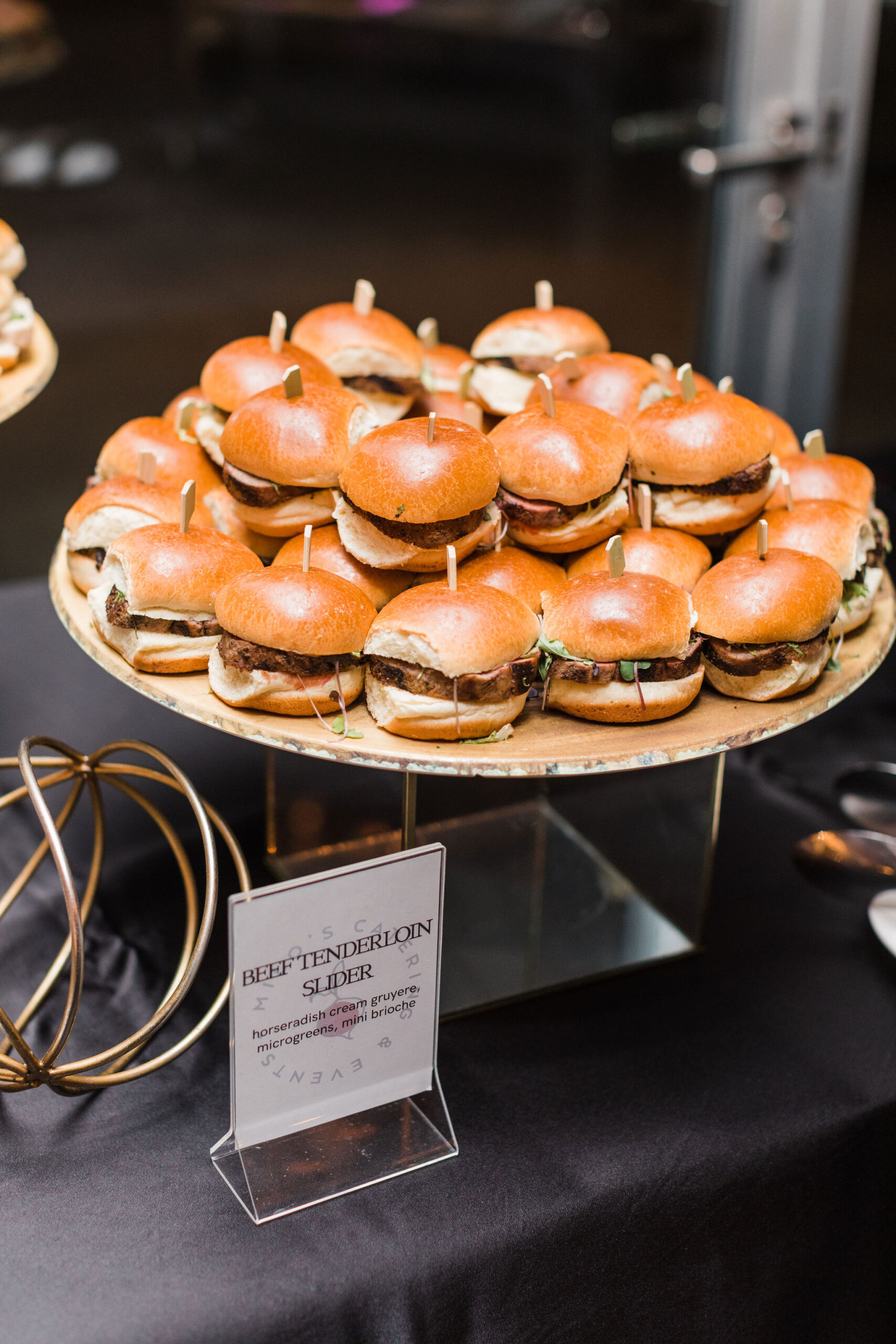 In-House Catering | Downtown Columbus, Ohio Event Space