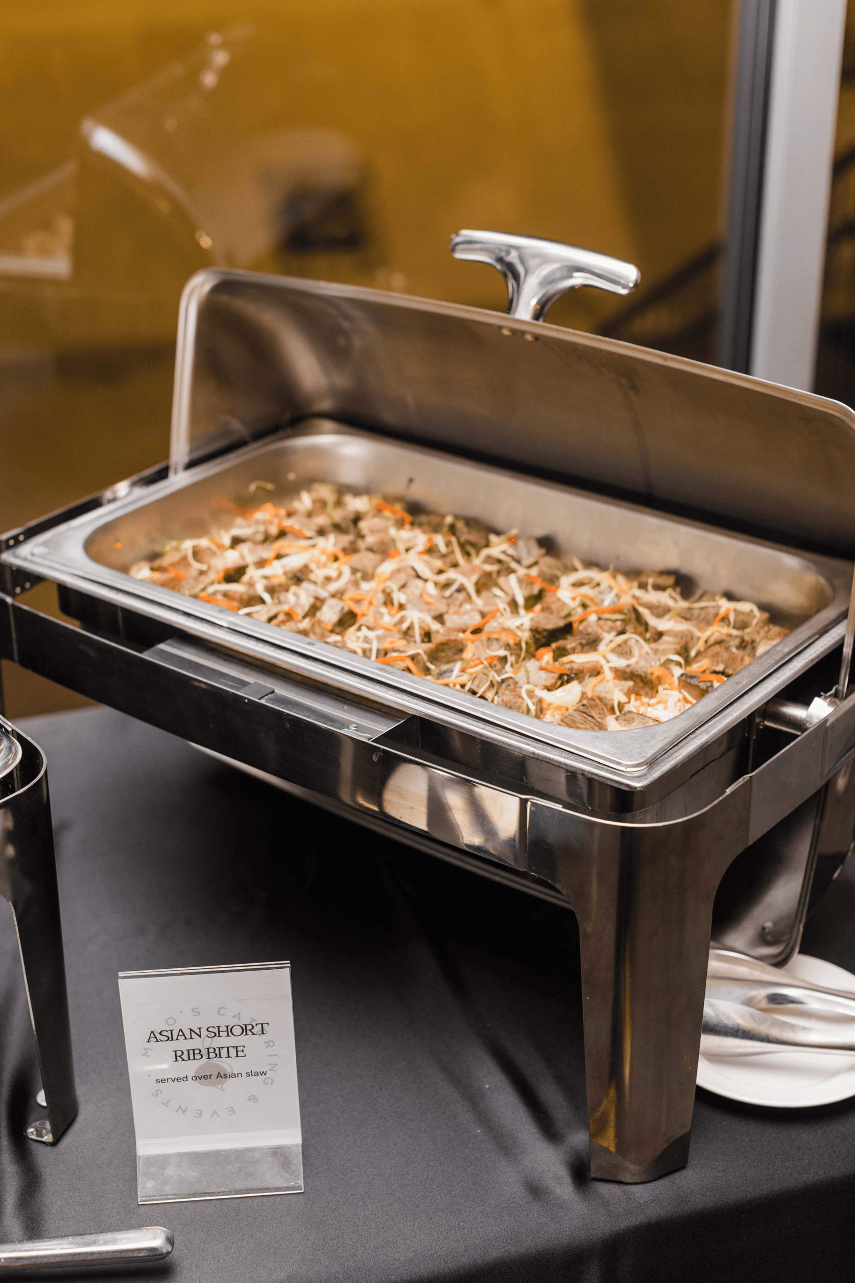 In-House Catering | Downtown Columbus, Ohio Event Space